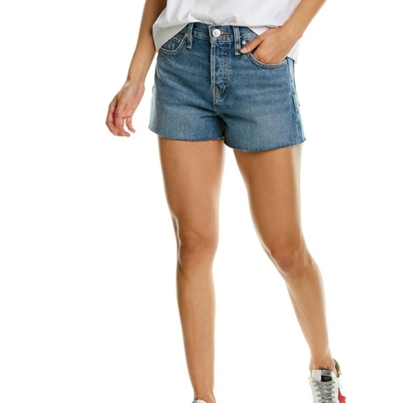Hudson Jeans | Shorts | Hudson Jeans Lori High Rise Short | Poshmark